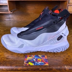 Nike | Shoes | Nike Jordan Proto React Z Mens Basketball Multi | Poshmark